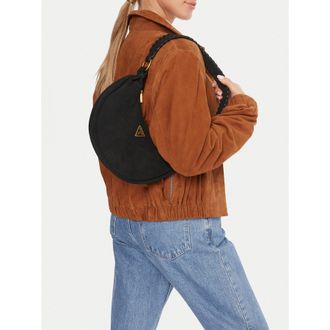 Guess Handtasche Guess Amita Mini HWSB95 39720 Schwarz