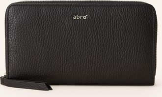 Abro Abro Geldb&ouml;rse schwarz