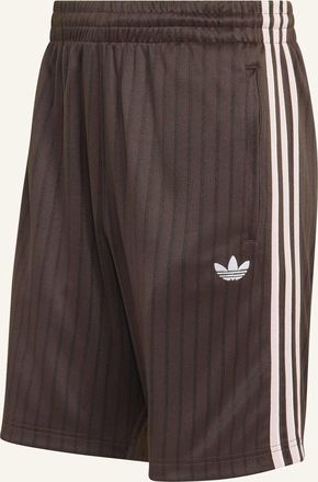 adidas Originals Adidas Originals Firebird Engineered Stripes Shorts braun