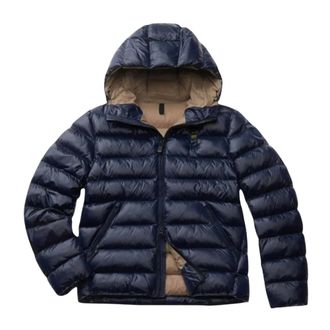 Blauer Homme, Vestes, Bleu, Taille: 2XL Adams Jacket