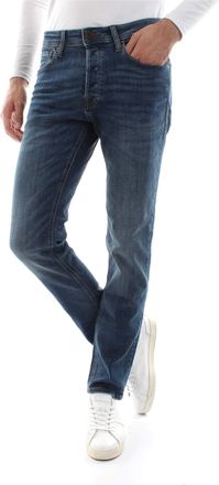 Jack & Jones Male Slim Fit mit geradem Bein JJITIM JJORIGINAL AM 782 50SPS NOOS Slim Fit mit geradem Bein