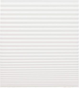 IKEA SCHOTTIS Plissee 90x190 cm Weiß