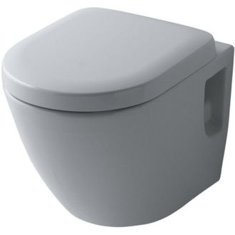 Toto Toto - nc Wand-WC, Tiefsp&uuml;ler, f&uuml;r Washlet rg Lite mit seitliche