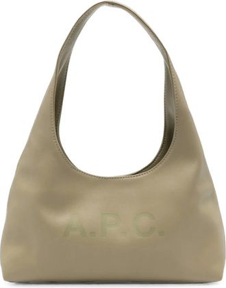 A.P.C. A.p.c., Damen, Taschen, Gr&uuml;n, ONE SIZEGr&ouml;&szlig;e
