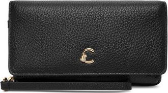 Coccinelle Handtasche SSL Coccinelle C-Me E5 SSL 19 03 01 Schwarz