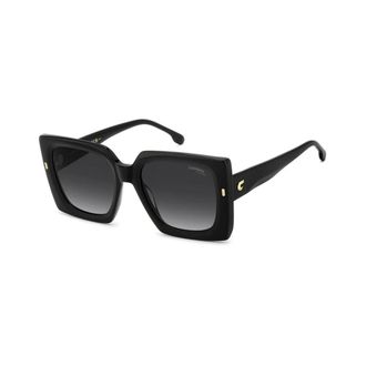 Carrera Lunettes de soleil 3072/S - Femme - Accessoires - Noir - Taille: 55 MM