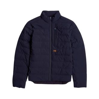G-Star Homme, Vestes, Bleu, Taille: M Veste Matelass&eacute;e Coupe-vent Doublure