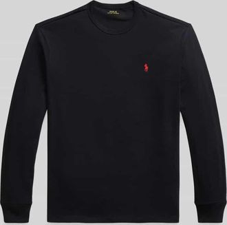 Polo Ralph Lauren Longsleeve mit Label-Stitching