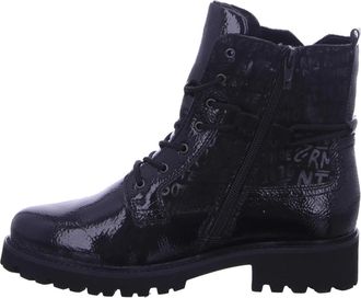Remonte Schn&uuml;rstiefelette - - Shoes - Damen - Schwarzk - 39 EU