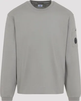 C.P. Company Compagnie Cp tordue L/S T-shirt &agrave; lentille