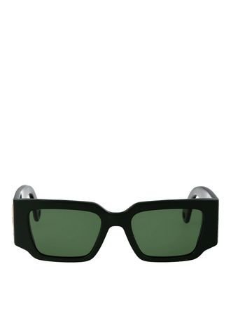 Lanvin Sonnenbrille - Grün