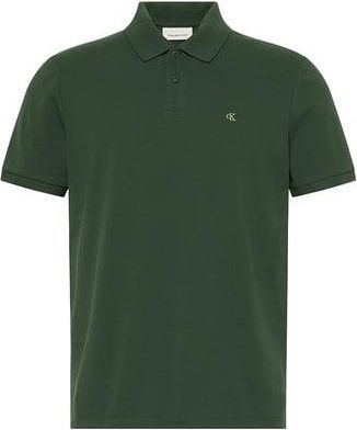 Calvin Klein Polo manches courtes en coton