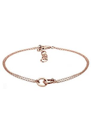 Elli Bracelet Femme - Argent 925/1000 - 17cm