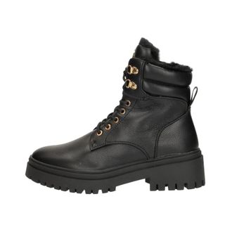 Mexx Para Schn&uuml;rstiefel - - Shoes - Damen - Schwarzk - 37 EU