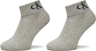 Calvin Klein Jeans Lange Socken 701228813 Grau
