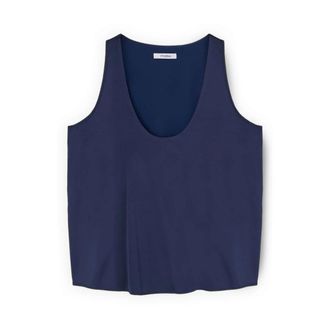 Motivi Damen, Oberteile, Blau, SGr&ouml;&szlig;e