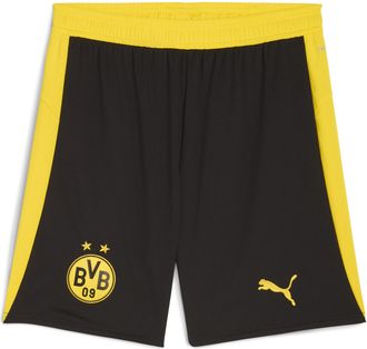Puma Borussia Dortmund 25/26 Shorts Herren, Accessoires, Schwarz, 3XL