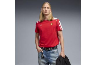 Puma T-Shirt Scuderia Ferrari MT7 T-Shirt Herren