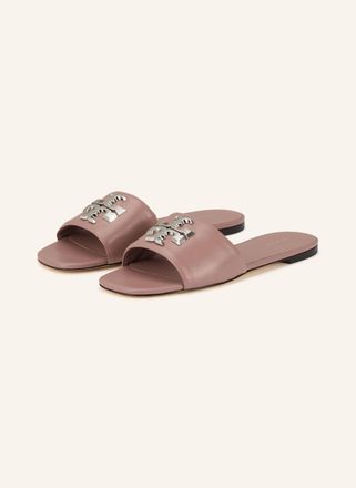 Tory Burch Tory Burch Pantoletten Eleanor rosa