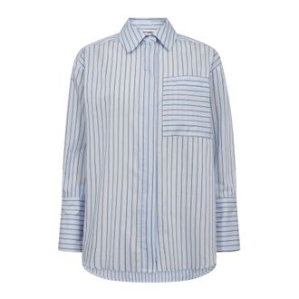 Co'Couture Damen, Blusen & Hemden, Blau, XSGr&ouml;&szlig;e