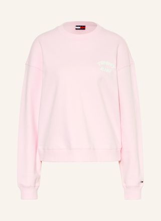 Tommy Jeans Sweatshirt pink