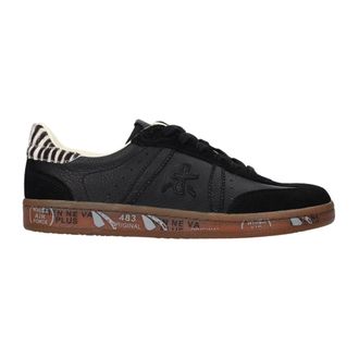 Premiata Bonnied - - Shoes - Damen - Schwarzk - 38 EU
