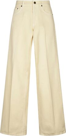 Haikure Femme, Jeans, Beige, Taille: W25 Bethany Twill 45 Pantalons