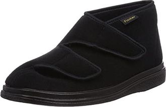 Fischer Markenschuh Fischer Ortho, Chaussons montants mixte adulte, Noir (Schwarz 222), 42 EU