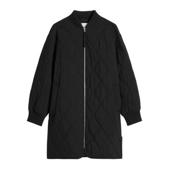 Marc O'Polo Steppmantel - - Coats - Herren - Schwarzk - XL