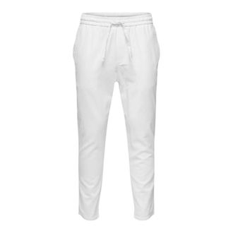 Only & Sons Only & Sons, Herren, Hosen, Wei&szlig;, 2XLGr&ouml;&szlig;e