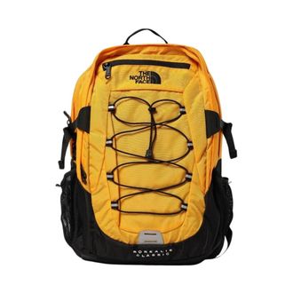 The North Face Klassischer Rucksack f&uuml;r den t&auml;glichen Gebrauch - - Sport - Herren - Gelb - ONE SIZE