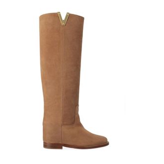 Via Roma 15 Desire Boot - - Shoes - Damen - Braun - 37 EU