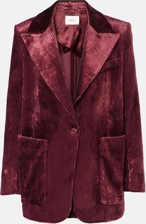 Dorothee Schumacher Oversize-Blazer aus Cord