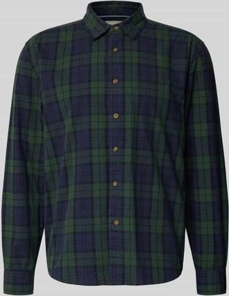 Pepe Jeans London Casual Fit Freizeithemd aus reiner Baumwolle Modell REMI
