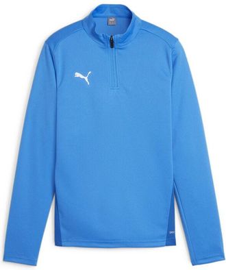 Puma Kinder Fußballshirt TEAMGOAL 1/4 Zip
