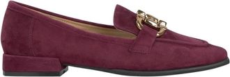Alma En Pena Alma EN Pena, Femme, Chaussures, Rouge, Taille: 39 EU Mocassin Étrier Métallique