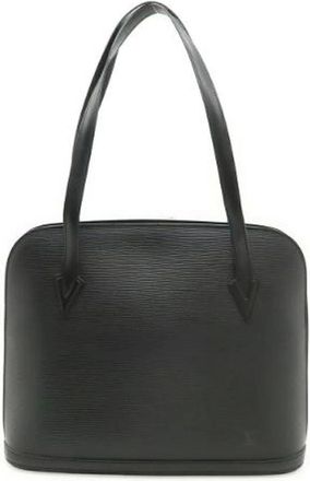 Louis Vuitton Pre-owned Epi Tote Bag - Femme - Pre-owned - Noir - Taille: ONE Size