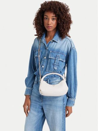 Guess Handtasche Gilda Mini HWZG97 47730 Wei&szlig;
