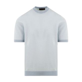 FILIPPO DE LAURENTIIS Herren, Strickwaren, Blau, 2XLGr&ouml;&szlig;e