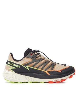 Salomon Laufschuhe Thundercross L47688400 Braun