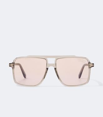 Tom Ford Lunettes de soleil Kemp