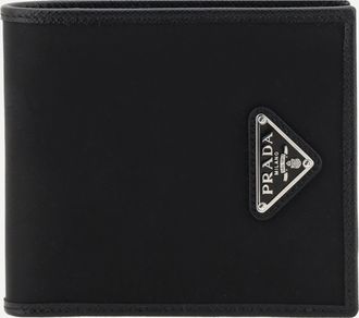 Prada Re-Nylon Wallet Male UNI