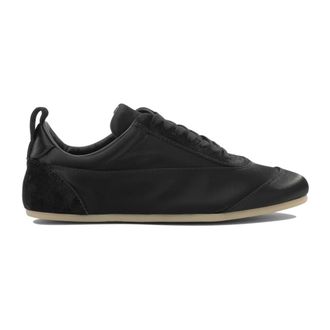 Jil Sander Femme, Chaussures, Noir, Taille: 37 EU Etage Baskets