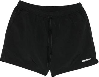 Represent Represent, Homme, Maillots de bain, Noir, Taille: XL Swim Shorts