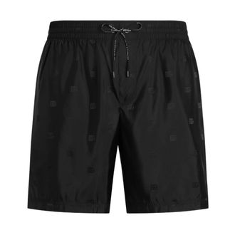 Dolce & Gabbana Herren, Bademode, Schwarzk, 2XLGr&ouml;&szlig;e
