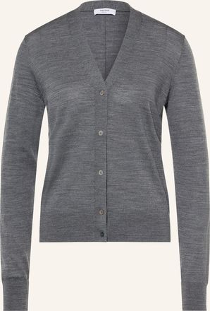 Reiss Reiss Strickjacke Simi grau