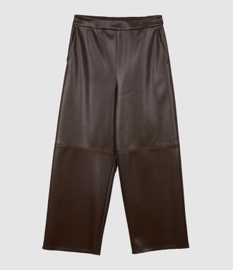 Max Mara Pantalon Amati Dark Bown, S Max