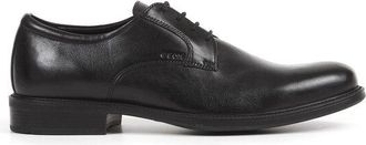 Geox Halbschuhe U Carnaby D U52W1D 00043 C9999 Schwarz