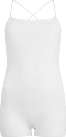 Red Valentino Femme, Combinaisons et Ensembles, Blanc, Taille: 40 FR Combinaison Short