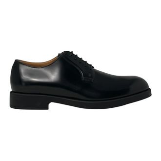 Tod's Derby Formale Gomma 75L - - Shoes - Herren - Schwarzk - 44 EU
